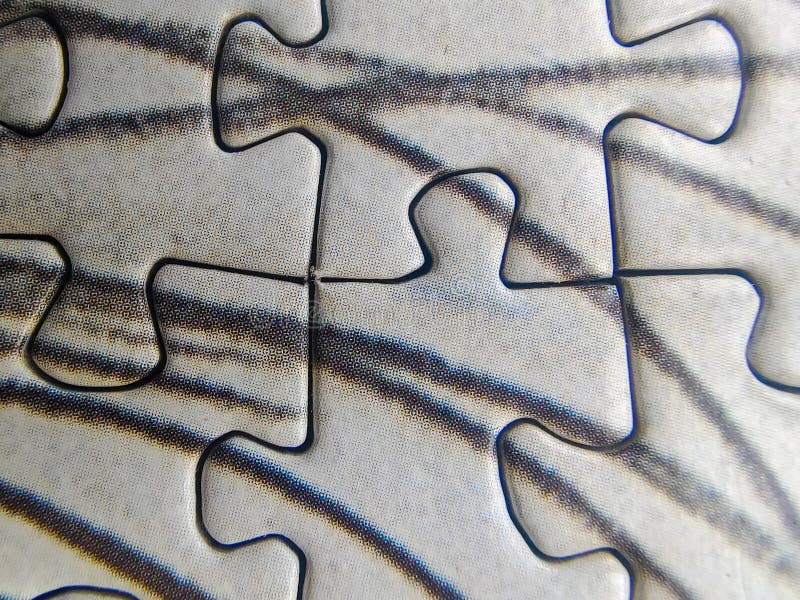 Puzzle texture stock photo. Image of abstract, business - 277841086