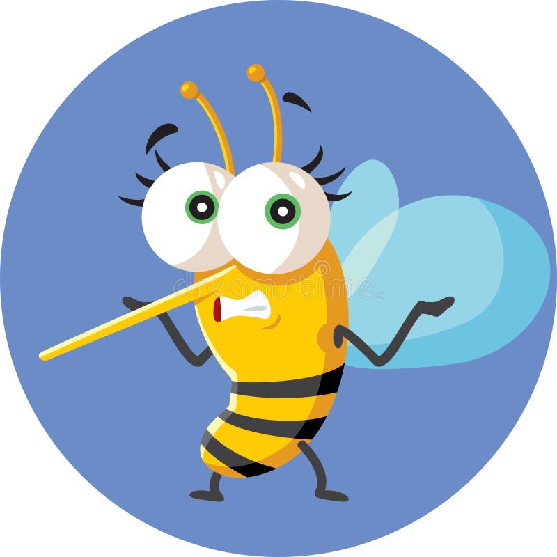 Bumblebee Shrugging Stock Illustrations – 2 Bumblebee Shrugging Stock ...