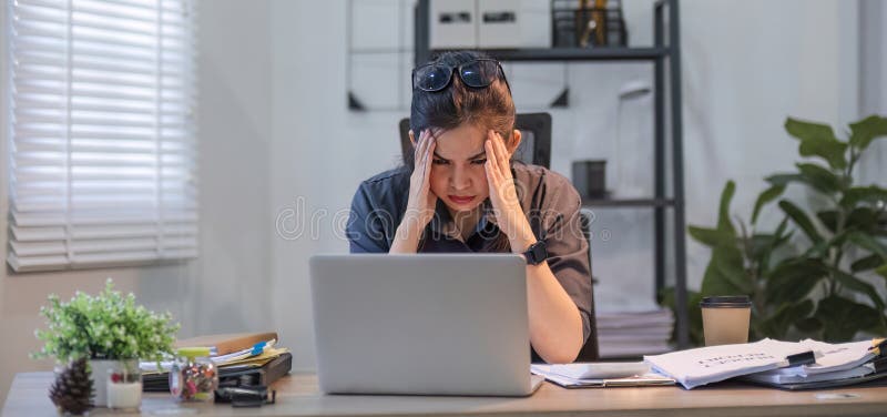 Puzzled Confused Asian Woman Thinking Hard Concerned about Online ... Puzzled Confused Asian Woman Thinking Hard Concerned about Online ...