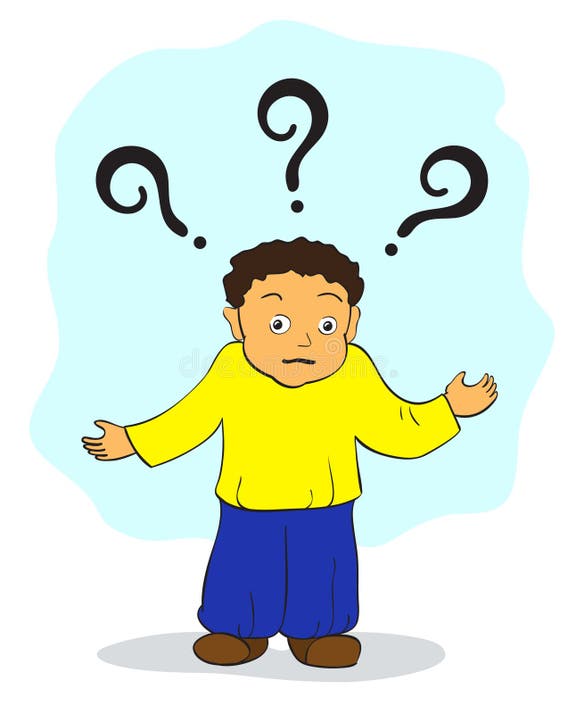 Perplexed Man Stock Illustrations – 1,041 Perplexed Man Stock ...