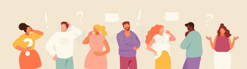 Difficult People Stock Illustrations – 4,593 Difficult People Stock ...