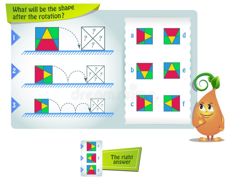 Puzzle Game with Colorful Details for Children, Complete Pyramid ...