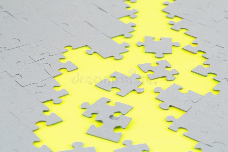 Puzzleteile stockfoto. Bild von puzzleteile - 168776866