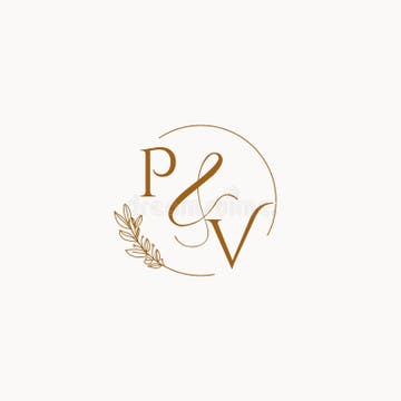 Initial Pv Logo Stock Illustrations – 919 Initial Pv Logo Stock ...