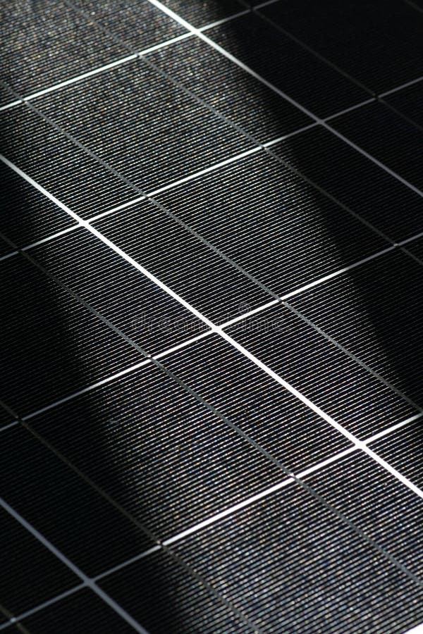 PV module stock image. Image of texture, earth, clean - 1508707