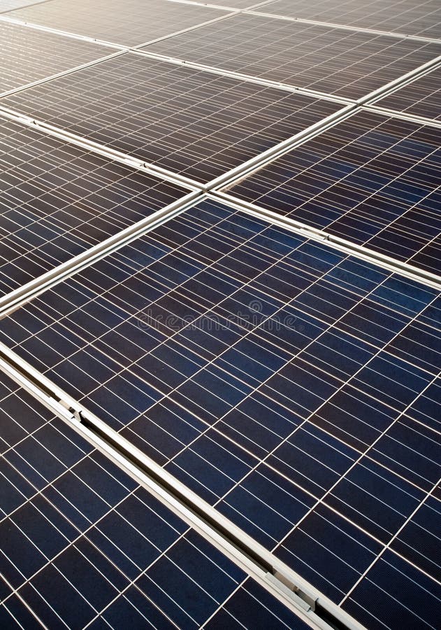 PV module stock image. Image of texture, earth, clean - 1508707