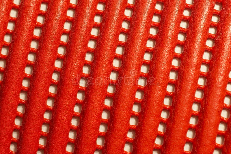 PVC Bathroom Non Slip Mat Closeup Texture Stock Image - Image of slip ...