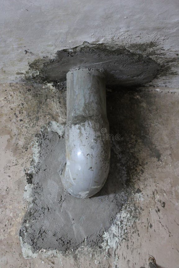 PVC Elbow joint pipe stock image. Image of closeup, fitting - 86429229