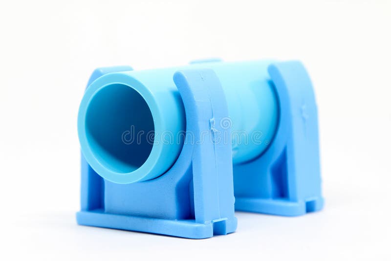 PVC fitting stock image. Image of repairing, plastic - 82932933