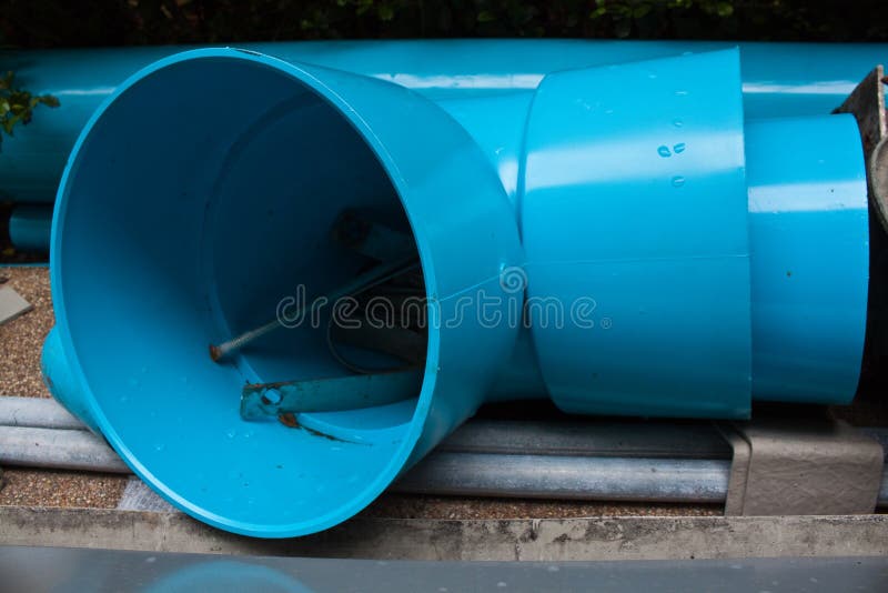 Pvc pipe accessories stock photo. Image of construction - 17281898