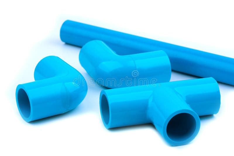 Pvc pipe stock image. Image of industry, culvert, industrial - 27689773