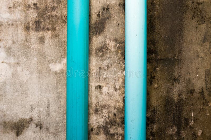 Pvc pipe stock image. Image of blue, line, plastic, size - 30890121