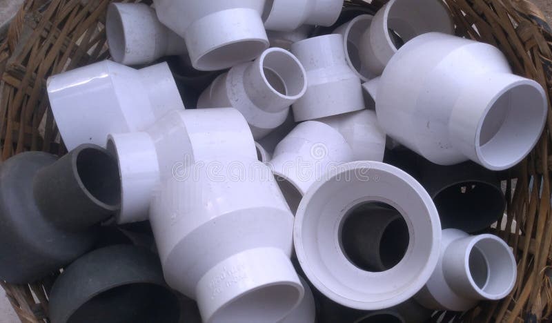 Pvc pipe pattern stock photo. Image of system, dark - 273057750