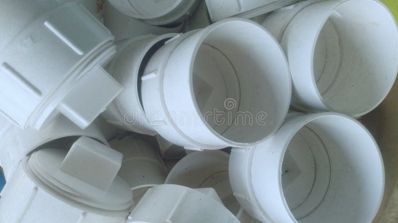 Pvc pipe pattern stock image. Image of work, plumber - 273057767