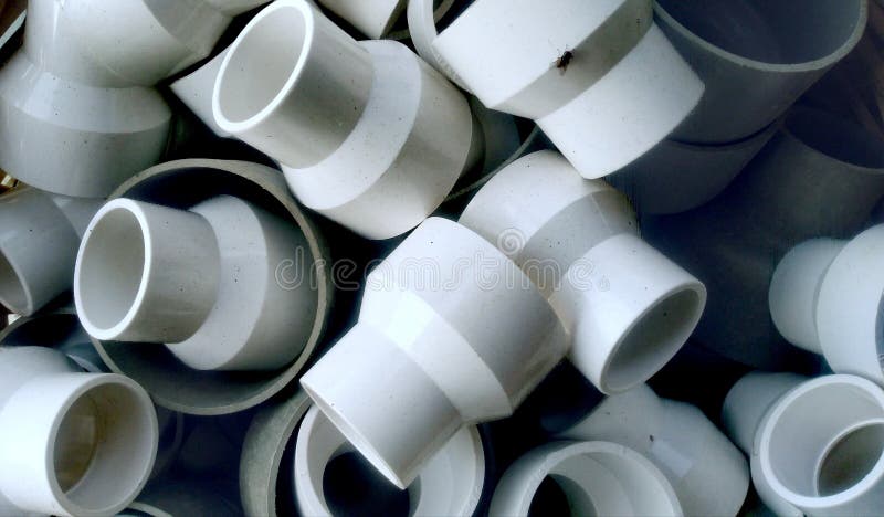 Pvc pipe pattern stock image. Image of work, plumber - 273057767
