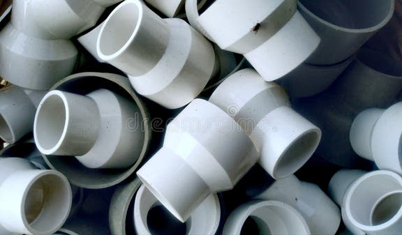 Pvc pipe pattern stock photo. Image of build, parts - 272739320