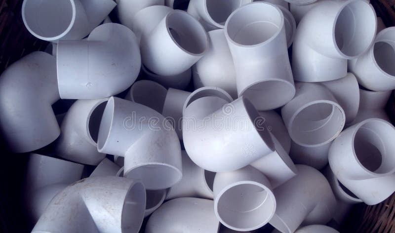 Pvc pipe pattern stock image. Image of work, plumber - 273057767