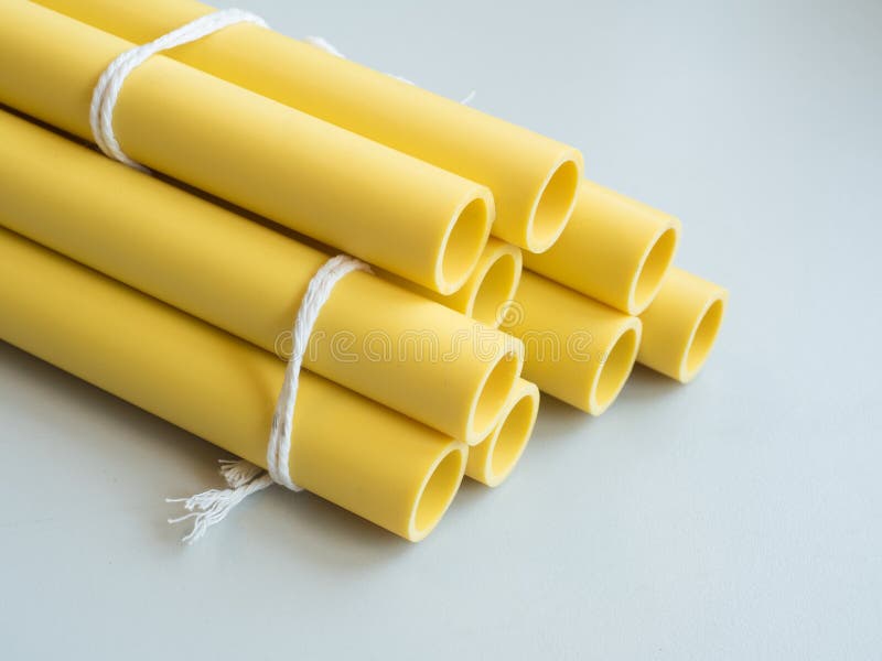 Pvc Pipe , for Using in Wiring Electrical Cable Construction Indoor ...