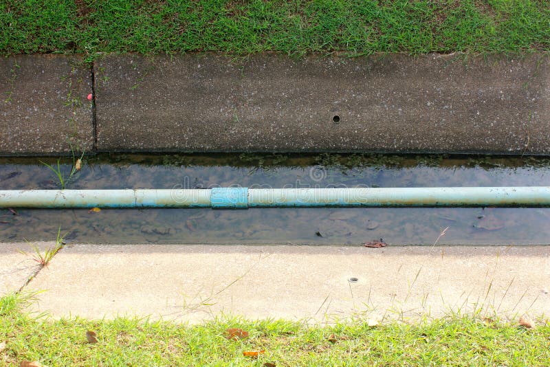 Pvc pipe stock photo. Image of construction, warehouse - 46471566