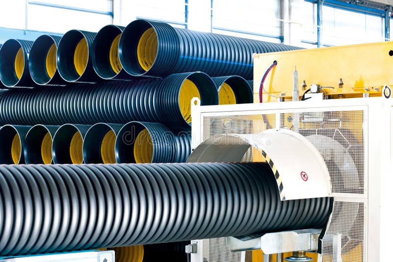 PVC Pipes stock image. Image of store, plastic, collection - 57443735