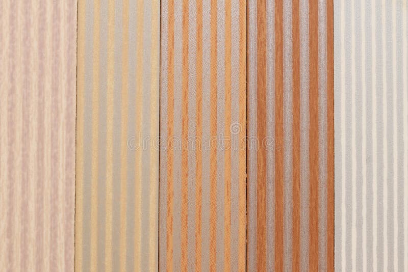 PVC Plastic Texture for Edging Chipboard Ends. Stock Image - Image of ...