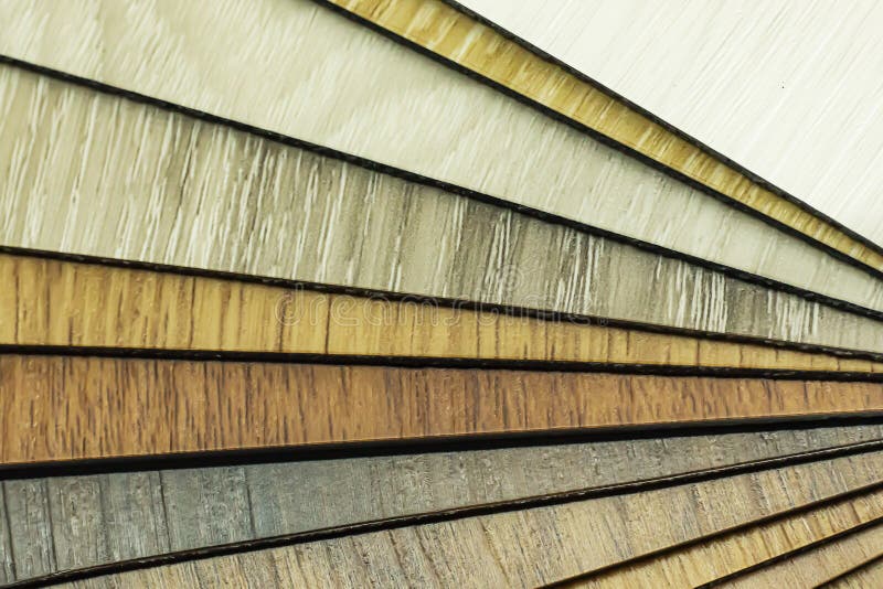 PVC Polymer Vinyl Sample for Customers To Choose the Floor Design Stock ...