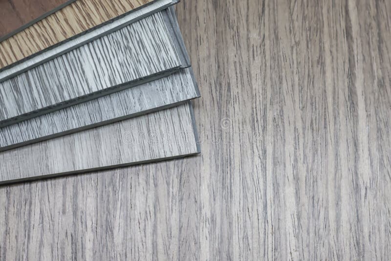 PVC Polymer Vinyl Sample for Customers To Choose the Floor Design ...