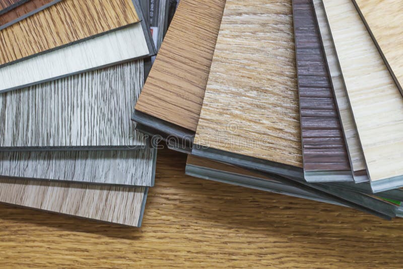 PVC Polymer Vinyl Sample for Customers To Choose the Floor Design ...