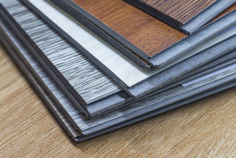 PVC Polymer Vinyl Sample for Customers To Choose the Floor Design ...