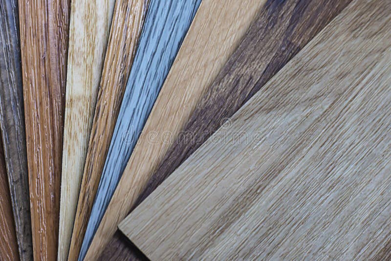 PVC Polymer Vinyl Sample for Customers To Choose the Floor Design ...