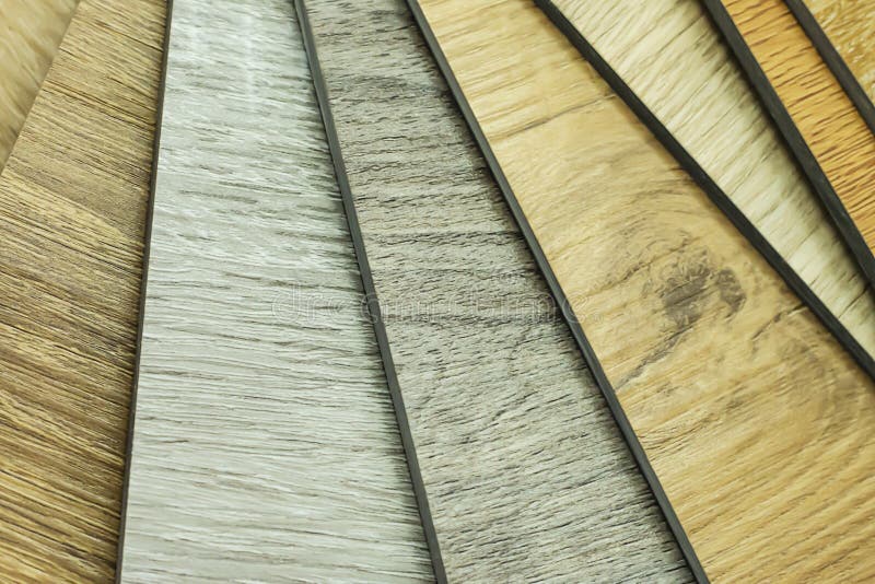 PVC Polymer Vinyl Sample for Customers To Choose the Floor Design ...