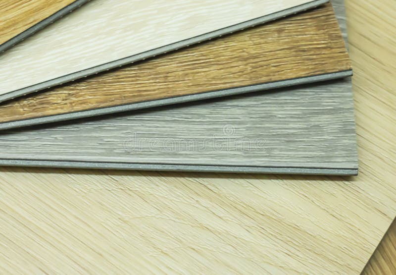 PVC Polymer Vinyl Sample for Customers To Choose the Floor Design ...