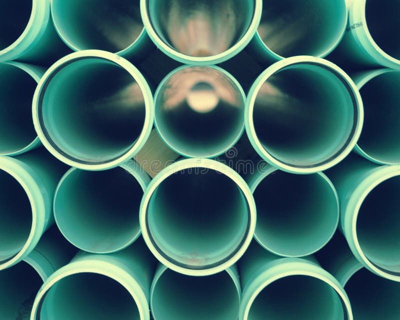 Thin Line Style City Panorama. Illustration of Urban Landscape Street ...