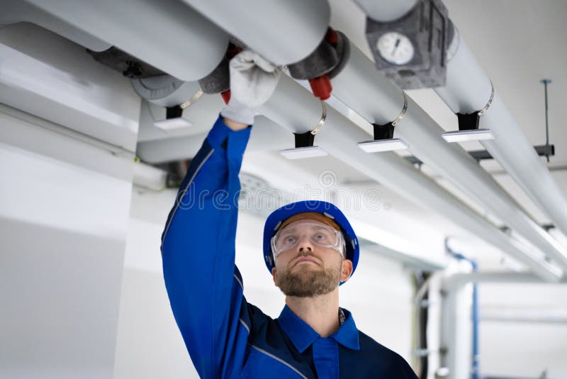 168 Pvc Water Pipe Inspection Construction Stock Photos - Free ...