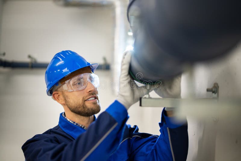 168 Pvc Water Pipe Inspection Construction Stock Photos - Free ...