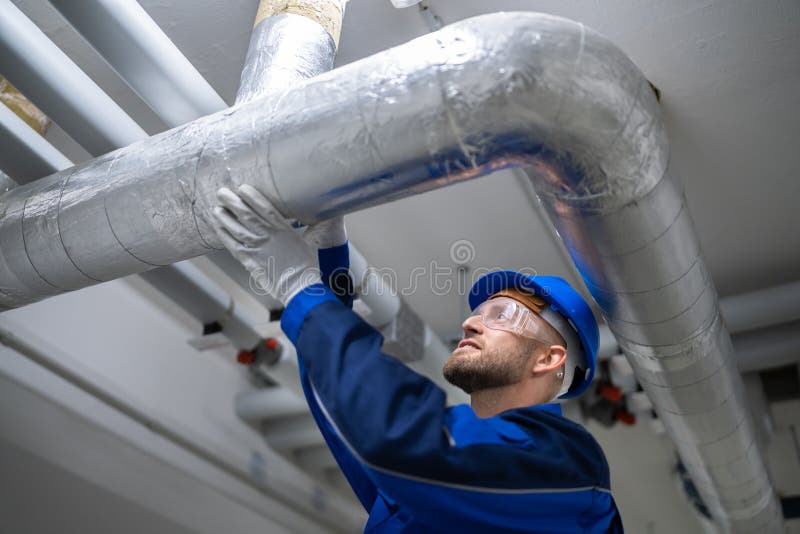 168 Pvc Water Pipe Inspection Construction Stock Photos - Free ...
