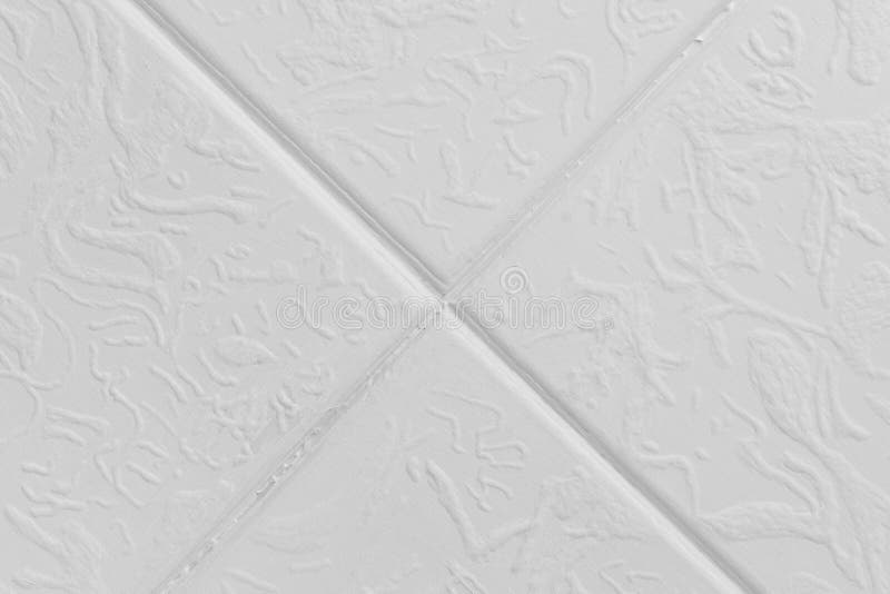 PVC White Light Bright Sheet Plate Abstract Decorative Material ...