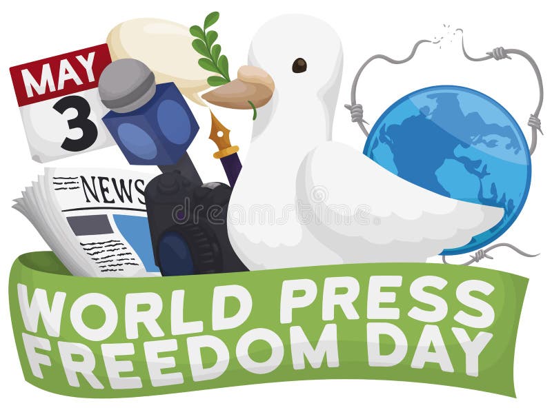 Journalist Elements Ready for Action for World Press Freedom Day ...