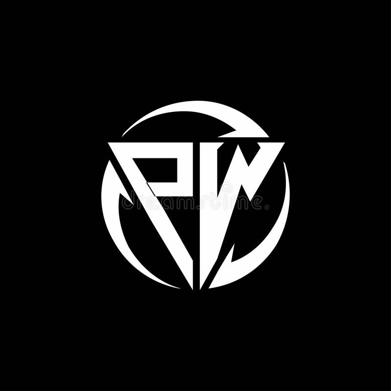 Pw Logo Stock Illustrations – 771 Pw Logo Stock Illustrations, Vectors ...