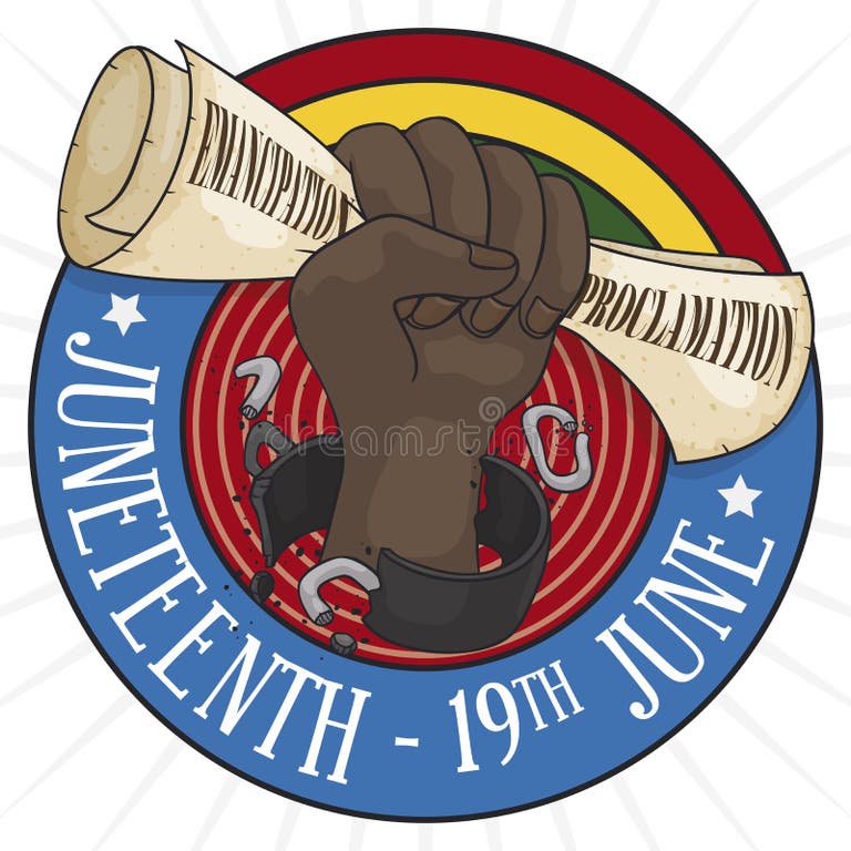 Emancipation Proclamation Stock Illustrations – 778 Emancipation ...