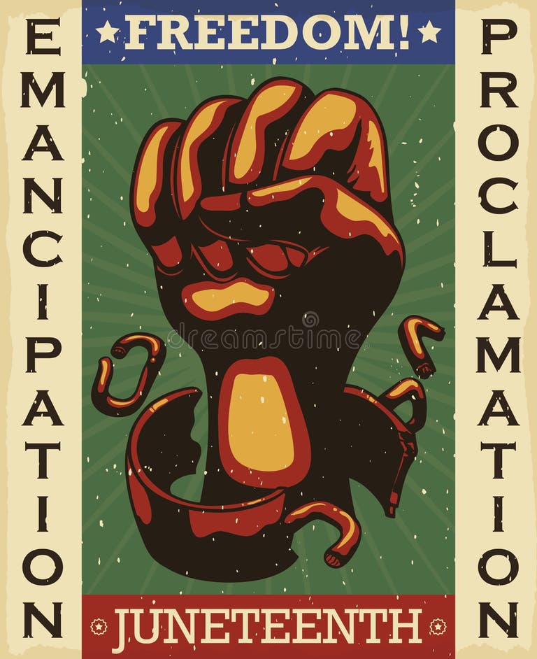 Emancipation Proclamation Stock Illustrations – 659 Emancipation ...