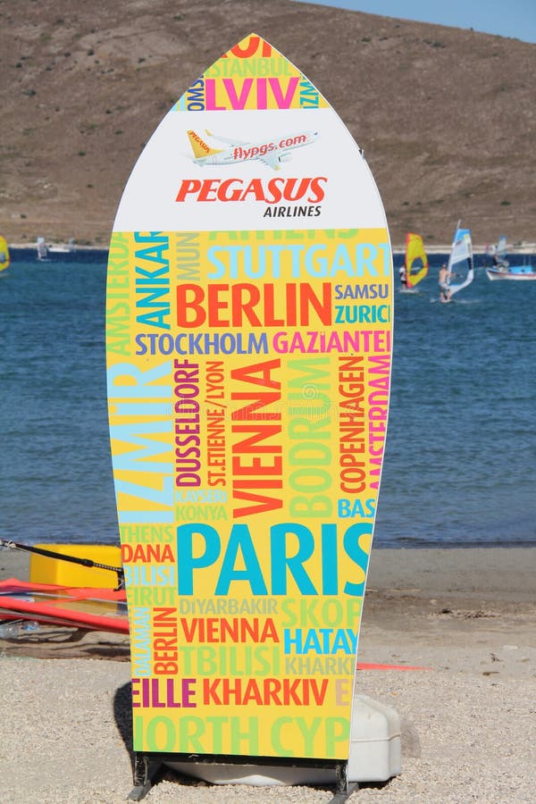 PWA 2012 alacati editorial image. Image of vienna, adrenalin - 26608450