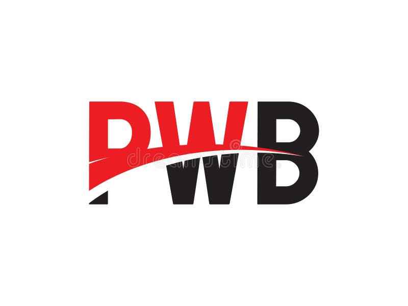 Pwb Letter Stock Illustrations – 17 Pwb Letter Stock Illustrations ...