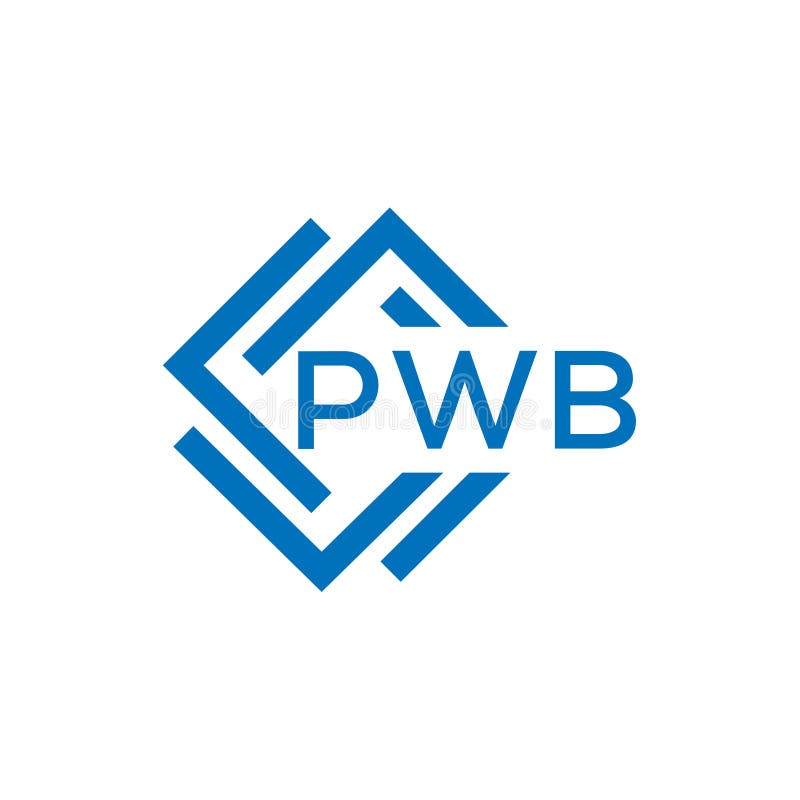 Pwb Logo Stock Illustrations – 18 Pwb Logo Stock Illustrations, Vectors ...