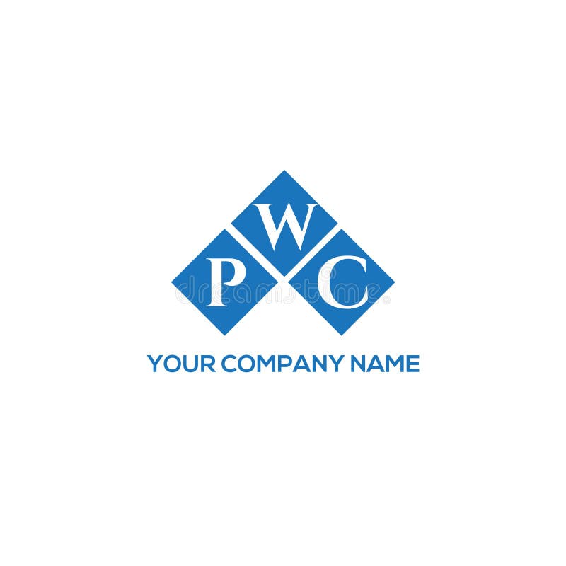 PWC Letter Logo Design on White Background. PWC Creative Initials ... PWC Letter Logo Design on White Background. PWC Creative Initials ...