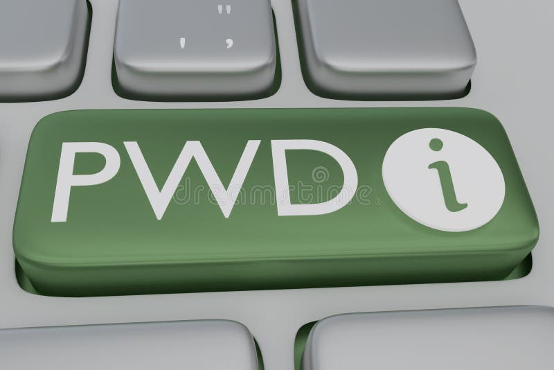 Script Pwd Stock Illustrations – 3 Script Pwd Stock Illustrations ...