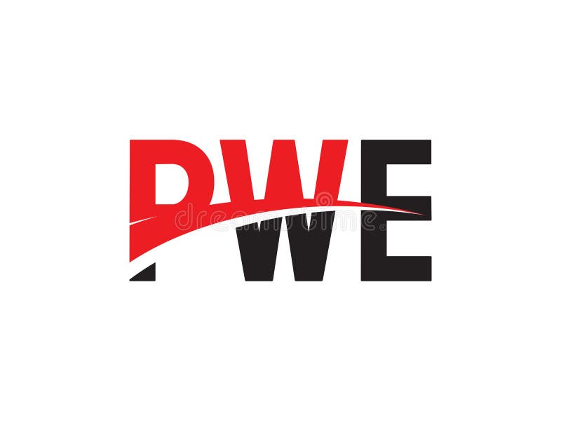 Pwe Logo Stock Illustrations – 21 Pwe Logo Stock Illustrations, Vectors ...