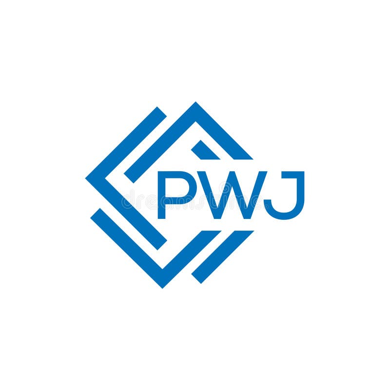 Pwj Logo Stock Illustrations – 18 Pwj Logo Stock Illustrations, Vectors ...