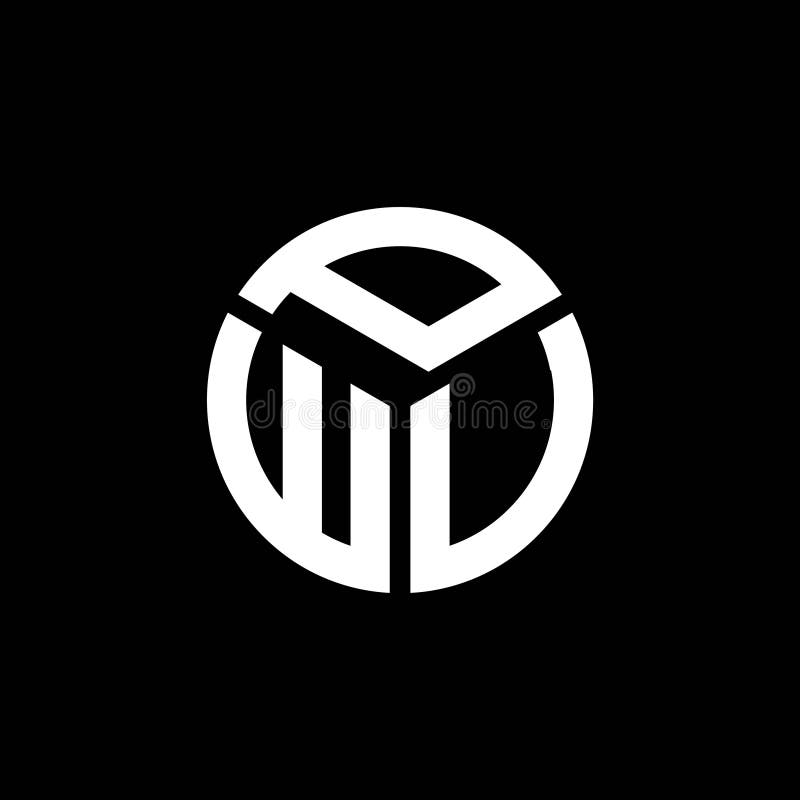 Pwu Logo Stock Illustrations – 16 Pwu Logo Stock Illustrations, Vectors ...