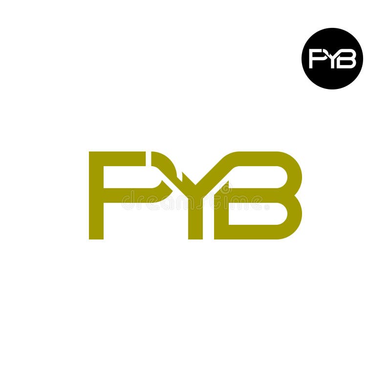 Letter Pyb Stock Illustrations – 15 Letter Pyb Stock Illustrations ...